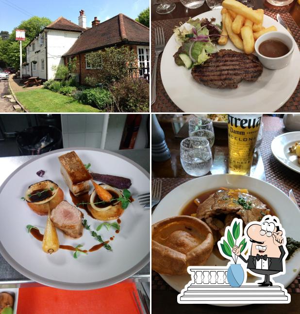 The Waggoners, Welwyn - Restaurant menu, prices and reviews