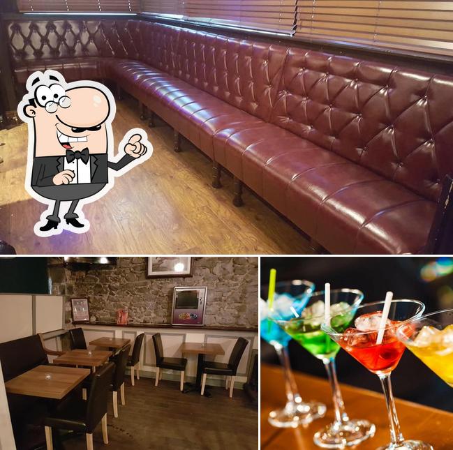 The snug in Thurles