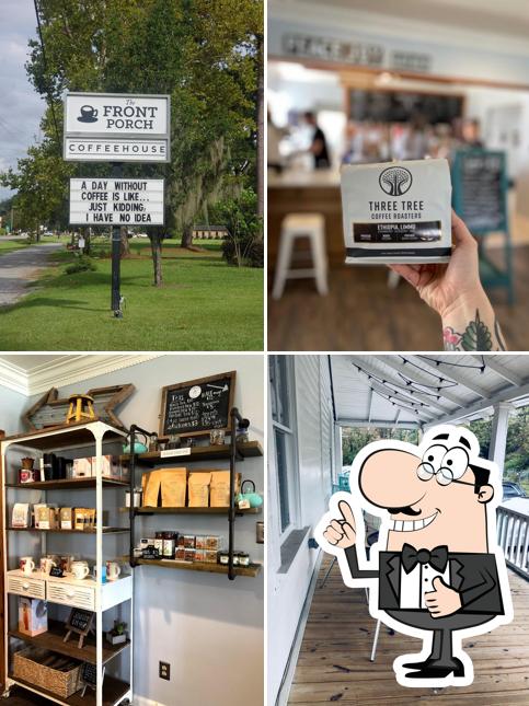 Three Tree Coffee at the Porch in Pooler - Restaurant menu and reviews