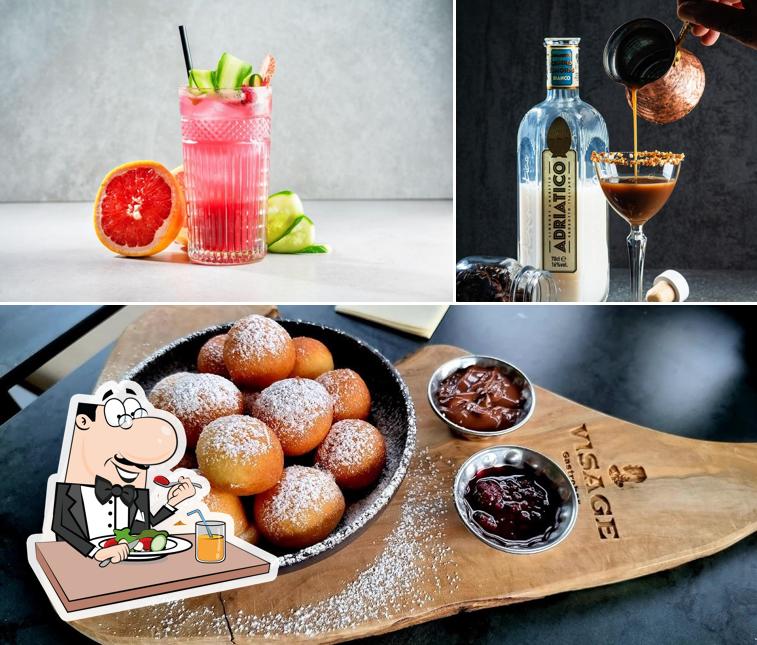 Visage Gastrobar, Dübendorf - Speisekarte, Preise und Bewertungen