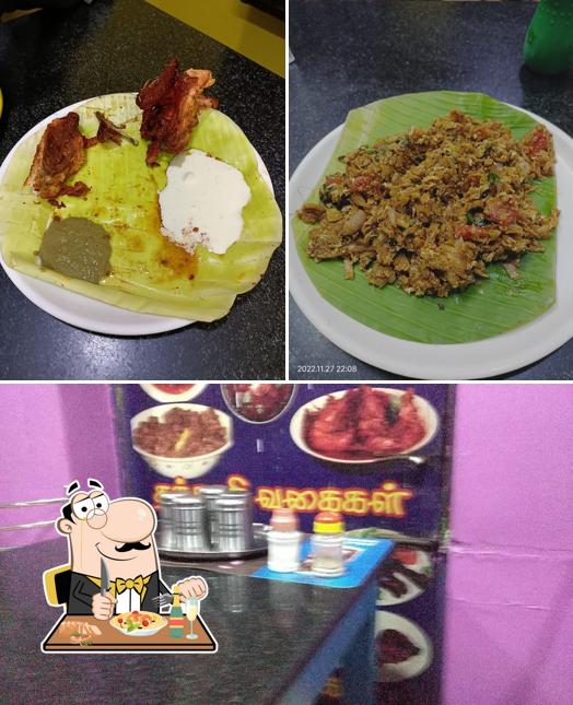 Akash fast food, Chennai - Restaurant menu, prices and reviews