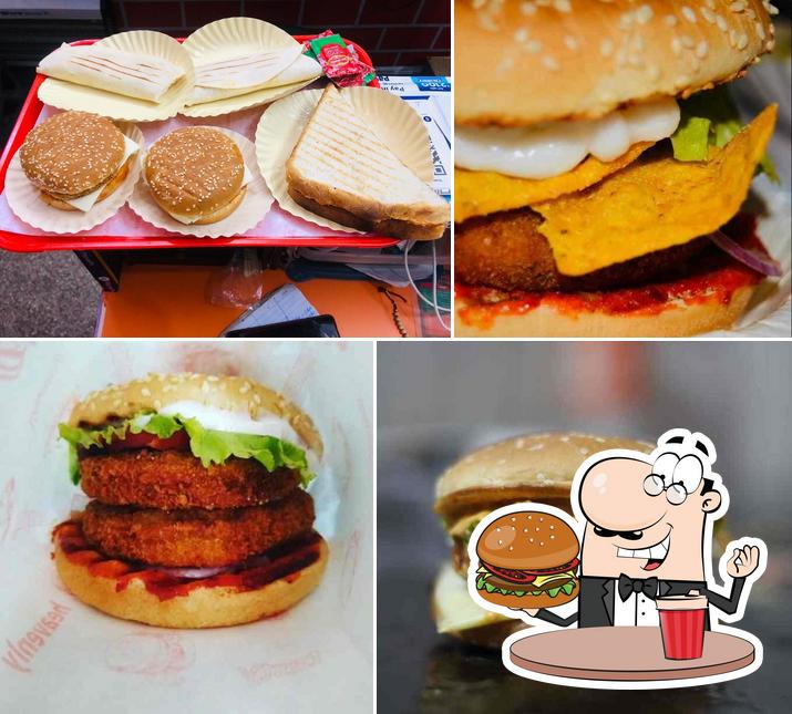 Burger Gram, Gurugram, 234 - Restaurant menu and reviews