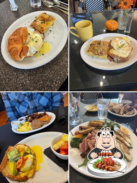 Camille's Bistro, Albany - Restaurant menu, prices and reviews