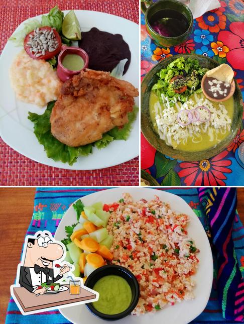 Casa Cruz Restaurant, Tehuacán - Restaurant menu and reviews