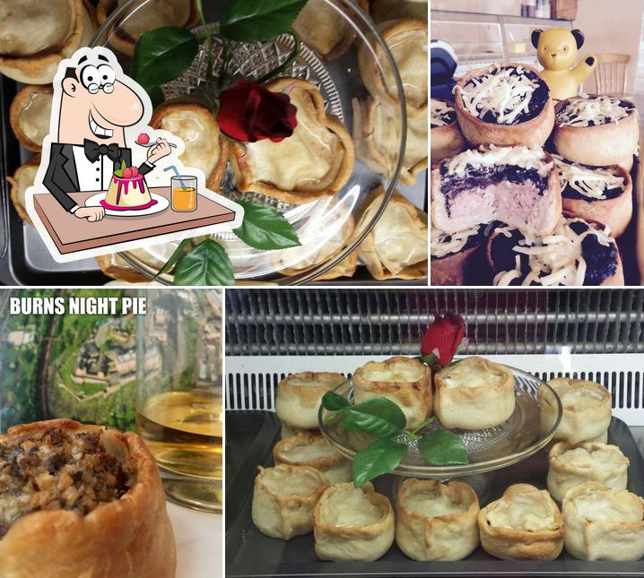 Cissy Greens Bakery, Rawtenstall - Restaurant menu, prices and reviews
