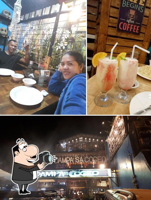 Dampa sa Cogeo restaurant, Antipolo, J5C8+HXH - Restaurant menu and reviews