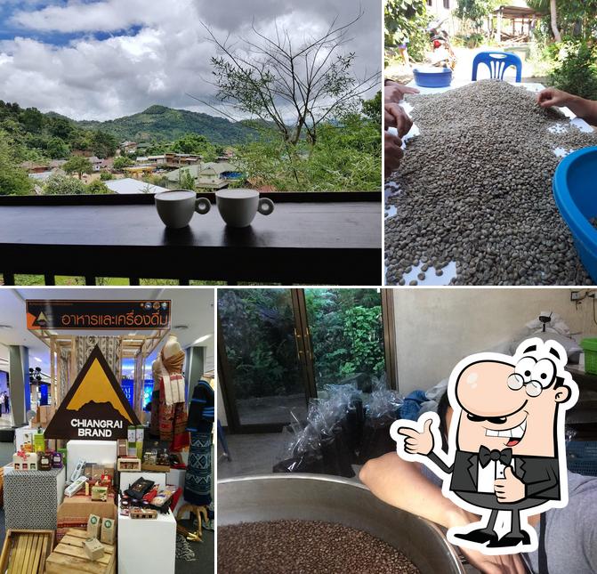 Doi Chaang Coffee Abena, Mae Suai