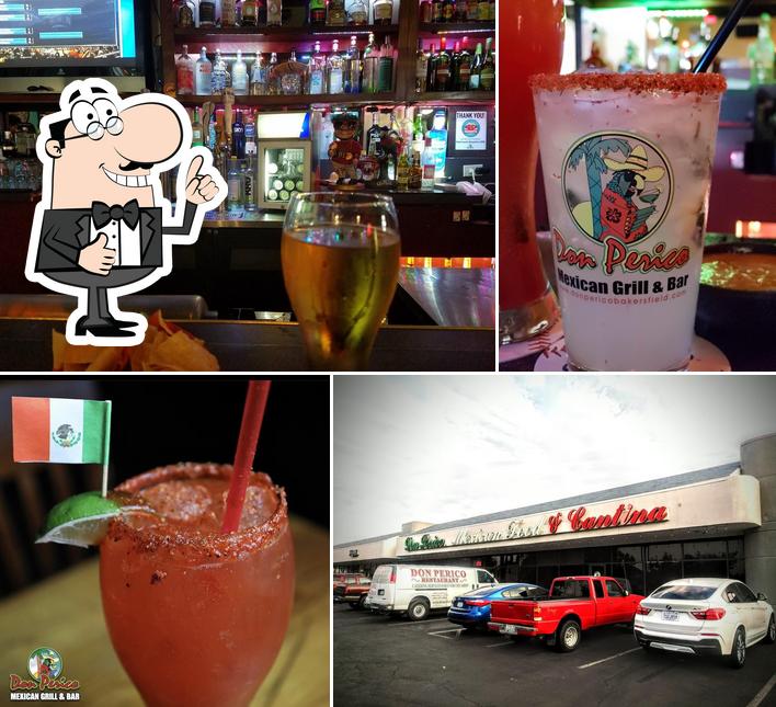 Don Pericos Mexican Restaurant, 2660 Oswell St #133 in Bakersfield ...