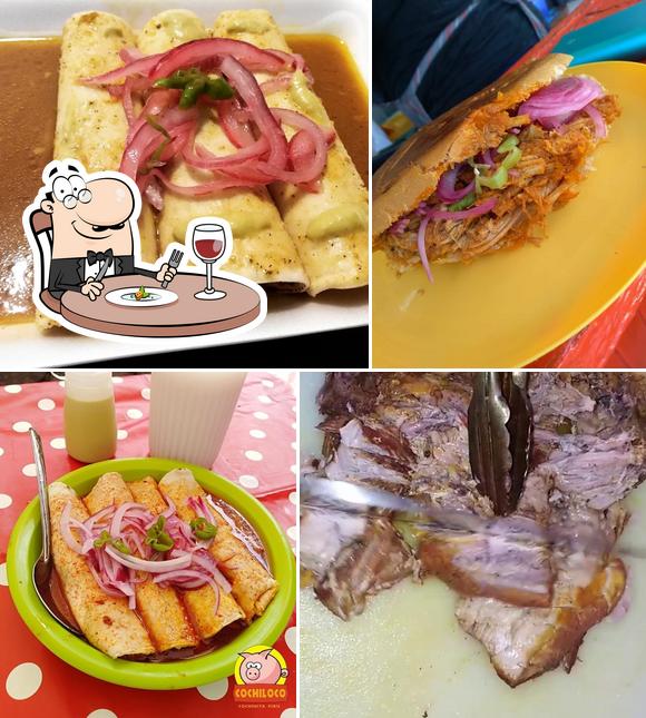 El Cochiloco Veracruz restaurant, Boca del Río - Restaurant reviews