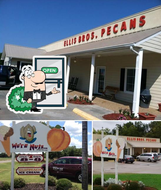 Ellis Bros. Pecans & Peanuts, Vienna - Restaurant menu, prices and reviews