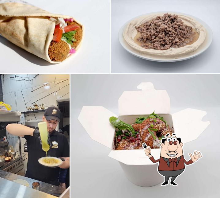 Falafel Restaurant, Gävle - Restaurant menu, prices and reviews