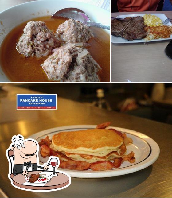 Family Pancake House in Dallas - Restaurant menu and reviews