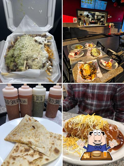 Fredibertos Mexican Food Drive Thru, Niles - Restaurant menu, prices ...