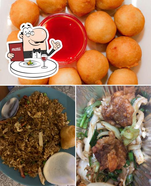 Fu Lam, London, Blackhorse Road - Restaurant menu, prices and reviews