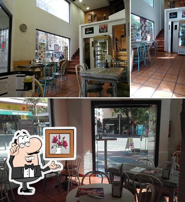 GODOY Coffee & Bakery in Spain - Restaurant reviews