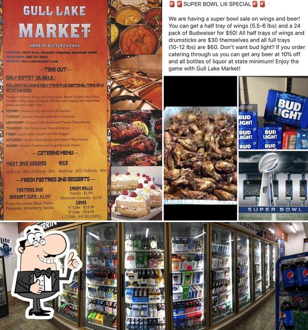 Gull Lake Market, South Gull Lake - Restaurant menu, prices and reviews