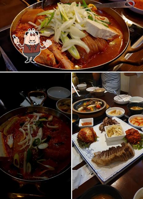Gwanghwamun hanok house restaurant, Seoul - Restaurant menu and reviews