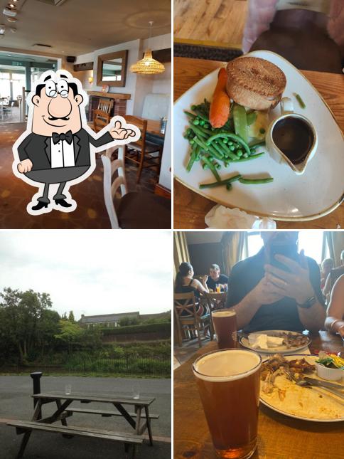 Hopwood House, Alvechurch - Restaurant menu, prices and reviews