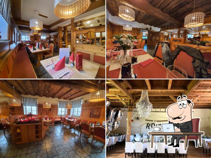 Landgasthof Weisser Löwe restaurant, Eckental - Restaurantbewertungen