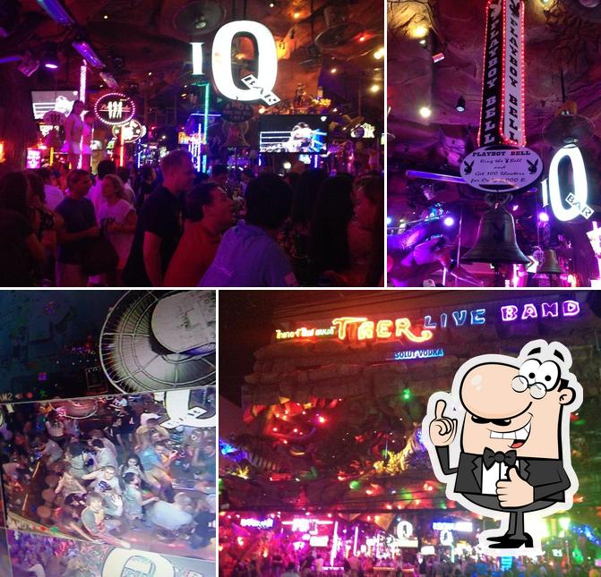 IQ Bar, Patong - Restaurant menu, prices and reviews