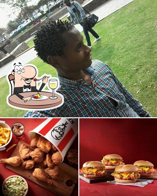 KFC Umtata Cbd, Mthatha - Restaurant menu, prices and reviews