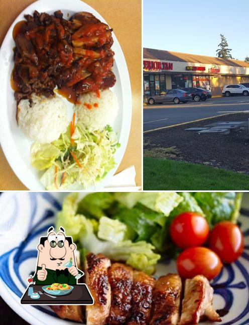 Kin Ja Teriyaki, Lakewood - Restaurant menu, prices and reviews