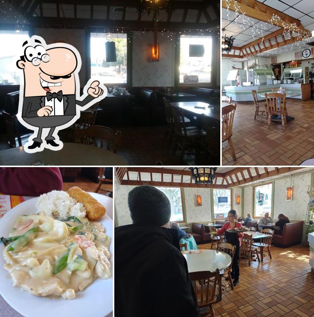 Ku's Wokery, Merrill - Restaurant menu, prices and reviews