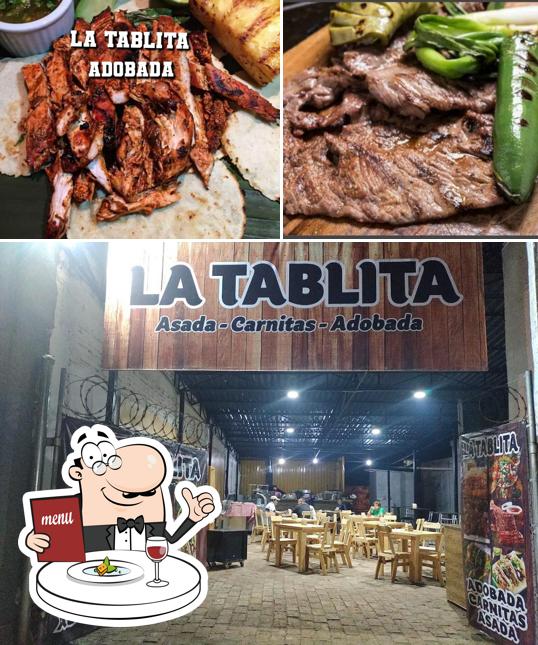 LA TABLITA restaurant, Los Mochis - Restaurant reviews