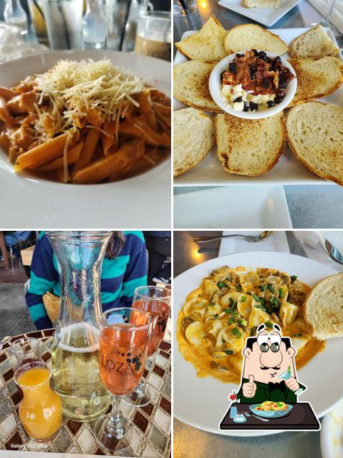 Menu of LOZA, Turlock - italian restaurant reviews and ratings