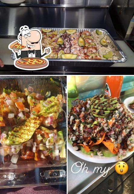 Mariscos El Bigoton, Los Angeles, Atlantic - Restaurant menu, prices ...