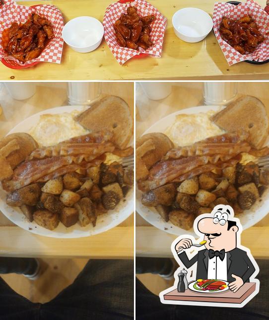 Mylas Breakfast & Lunch in Welland - Restaurant menu and reviews