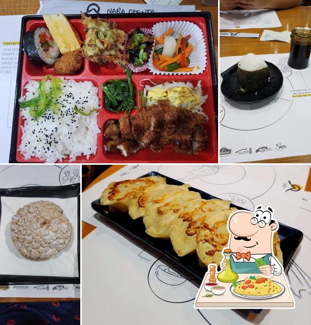 Nara Obentô, São Paulo - menu e avaliações do restaurante japonesa