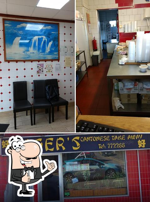 Rogers Chinese Takeaway, Porthcawl - Restaurant menu, prices and reviews