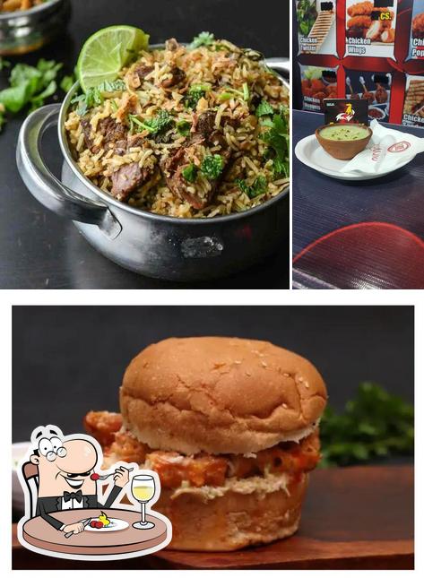 Rooster King, Bhopal - Restaurant menu and reviews
