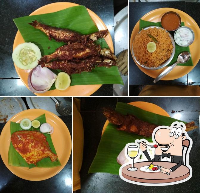 Shankar Fish Land, Bengaluru - Restaurant reviews