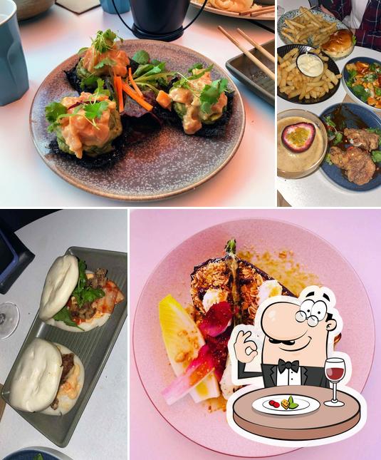 Slims Rooftop, Darlinghurst - Menú del restaurante, precios y reseñas