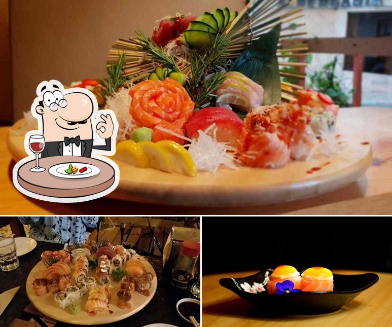SUSHIGIRO restaurant, Lisbon - Restaurant menu and reviews