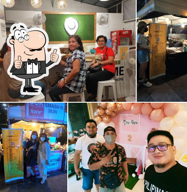 THE MEATING POINT CAFE, Iloilo City