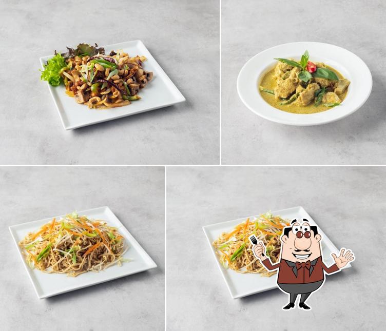 Thai Tanic/ Thai 2 Go, Son - Menú del restaurante, precios y reseñas