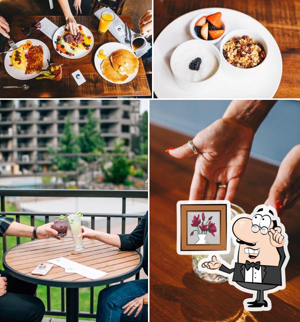 Centennial Restaurant & Bar in Spokane - Restaurant menu and reviews