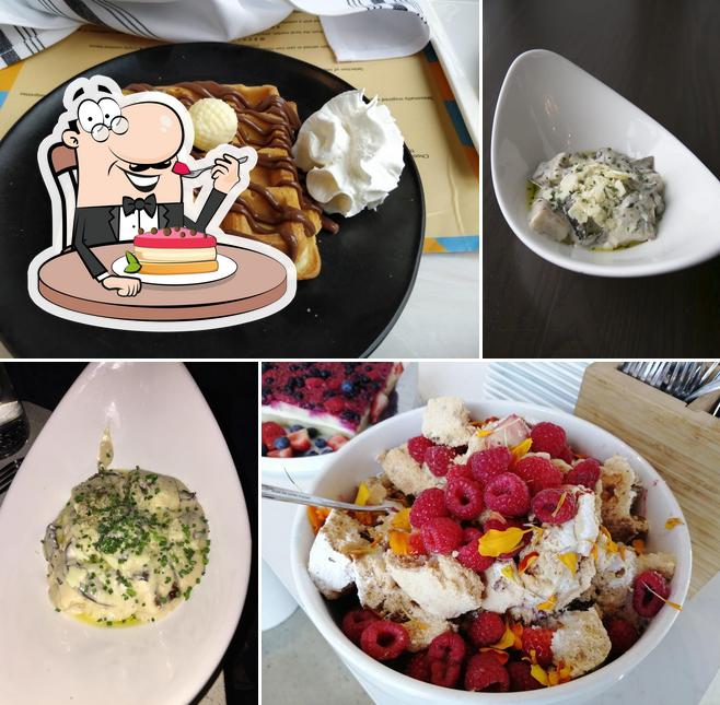 The One Eighty, Toronto, Bay - Restaurant menu, prices and reviews