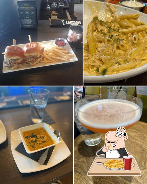 The Parlay Kitchen + Cocktails, Scottsdale - Restaurant menu, prices ...