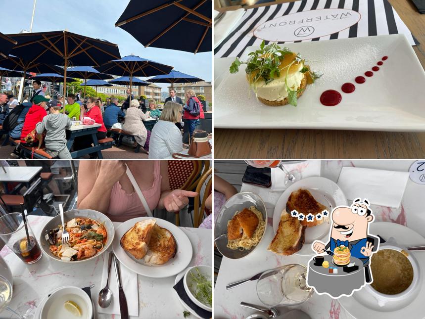 The Waterfront Hythe, Hythe - Restaurant menu, prices and reviews