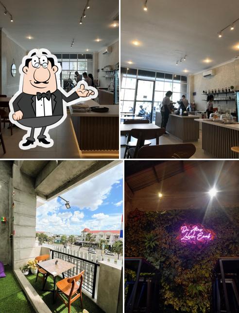 Upstairs Coffee Signature - Kota Harapan Indah, Bekasi - Restaurant ...