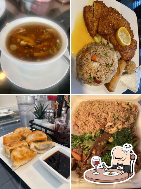 WANG'S TABLE, Reno - Restaurant menu, prices and reviews