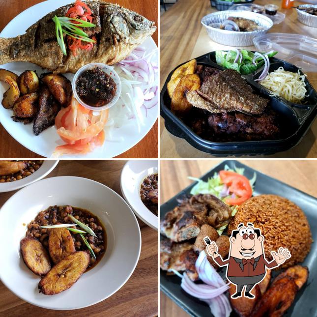 Zongo, Houston - Restaurant menu, prices and reviews