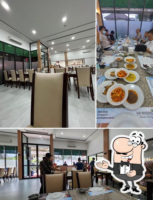 Sari Rendang restaurant, Jakarta - Restaurant reviews