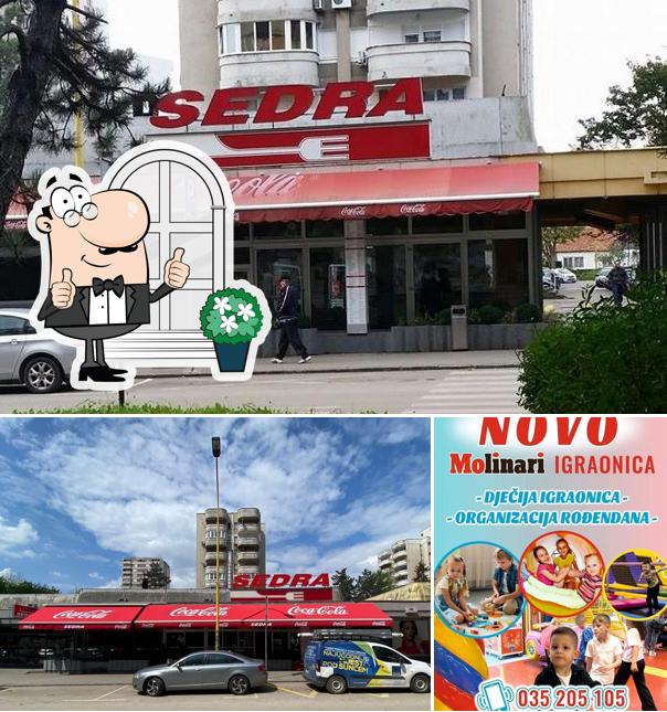 Sedra, Tuzla - Restaurant menu, prices and reviews