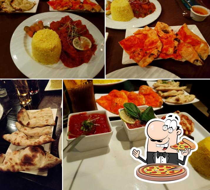 Zaazu Restaurant, Tamworth - Restaurant menu, prices and reviews