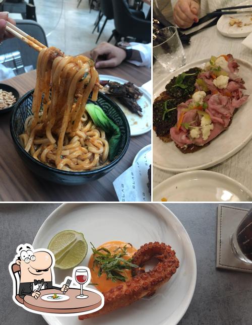 Slab - mercato restaurant, Dubai, Mercato Mall - Restaurant reviews